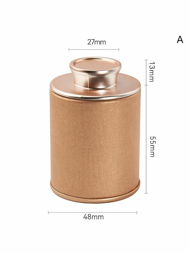 Маленькая банка для чая, банка