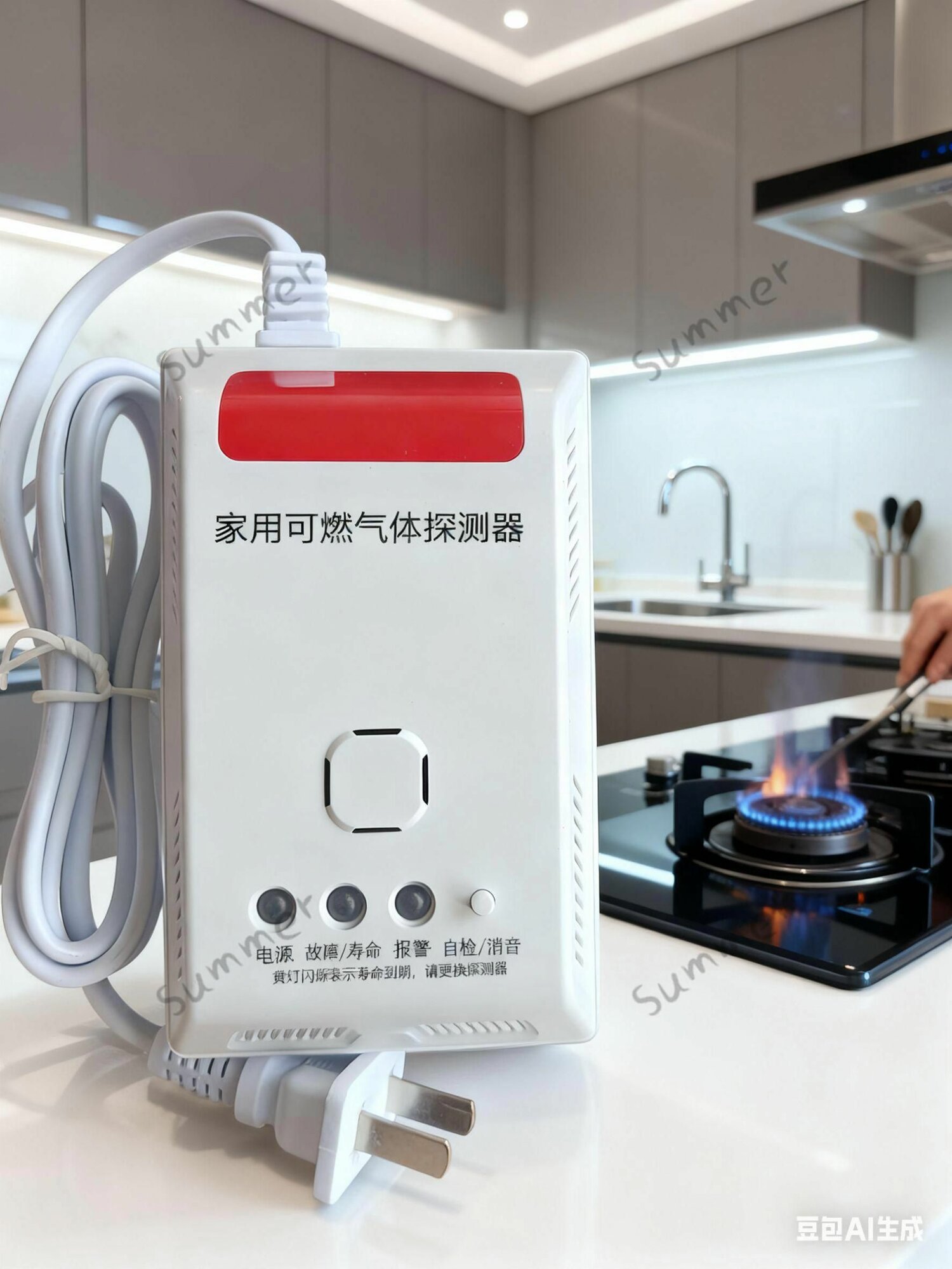 Датчик газа