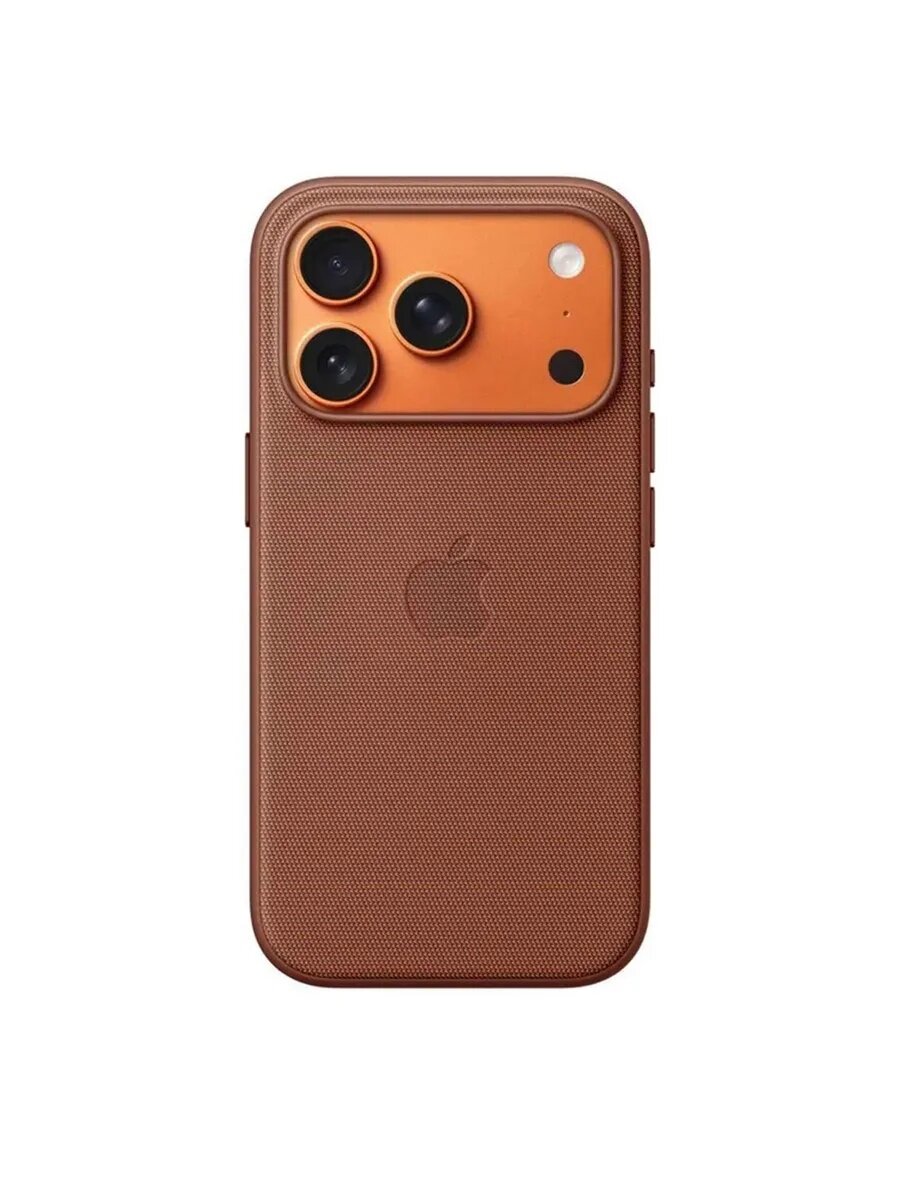 Чехол TechWoven MGF84FE/A, для iPhone 17 Pro Max, противоударный, с защитой камеры