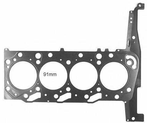 Прокладка ГБЦ VICTOR REINZ 61-35420-10 FORD Transit 2.4TD D 1/00->