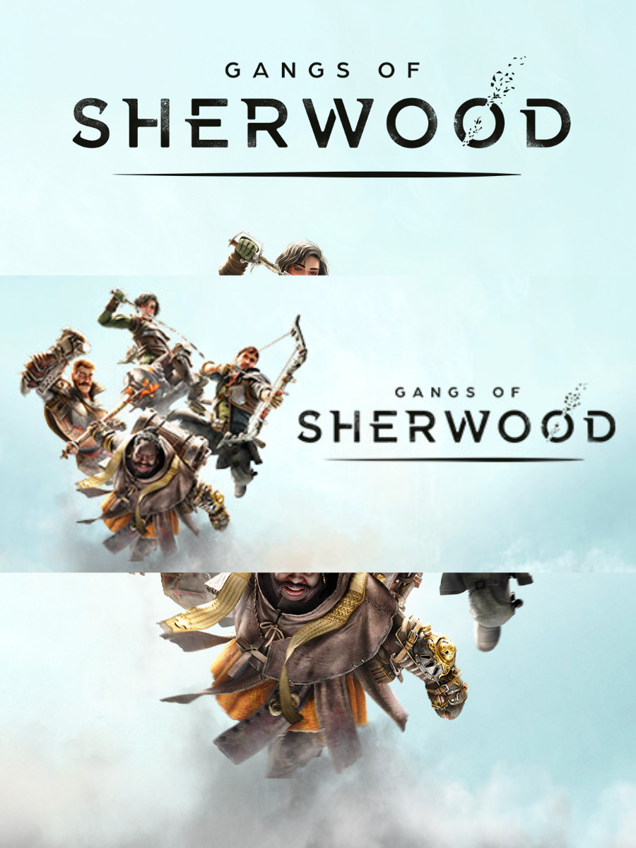 Игра Gangs of Sherwood
