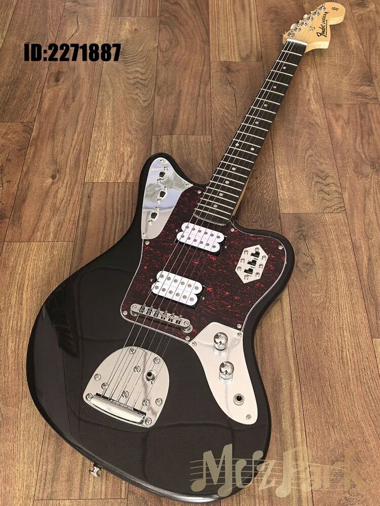 Электрогитара Fende Электрогитара jazzmaster/Jaguar/Mustang 6-струнная