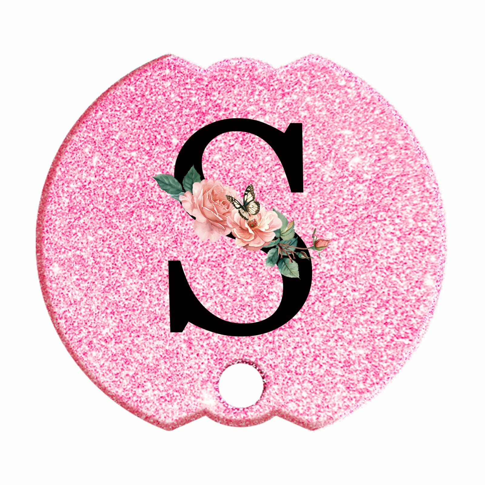 Персонализированная бутылка Stanley 40 унций Pink-S