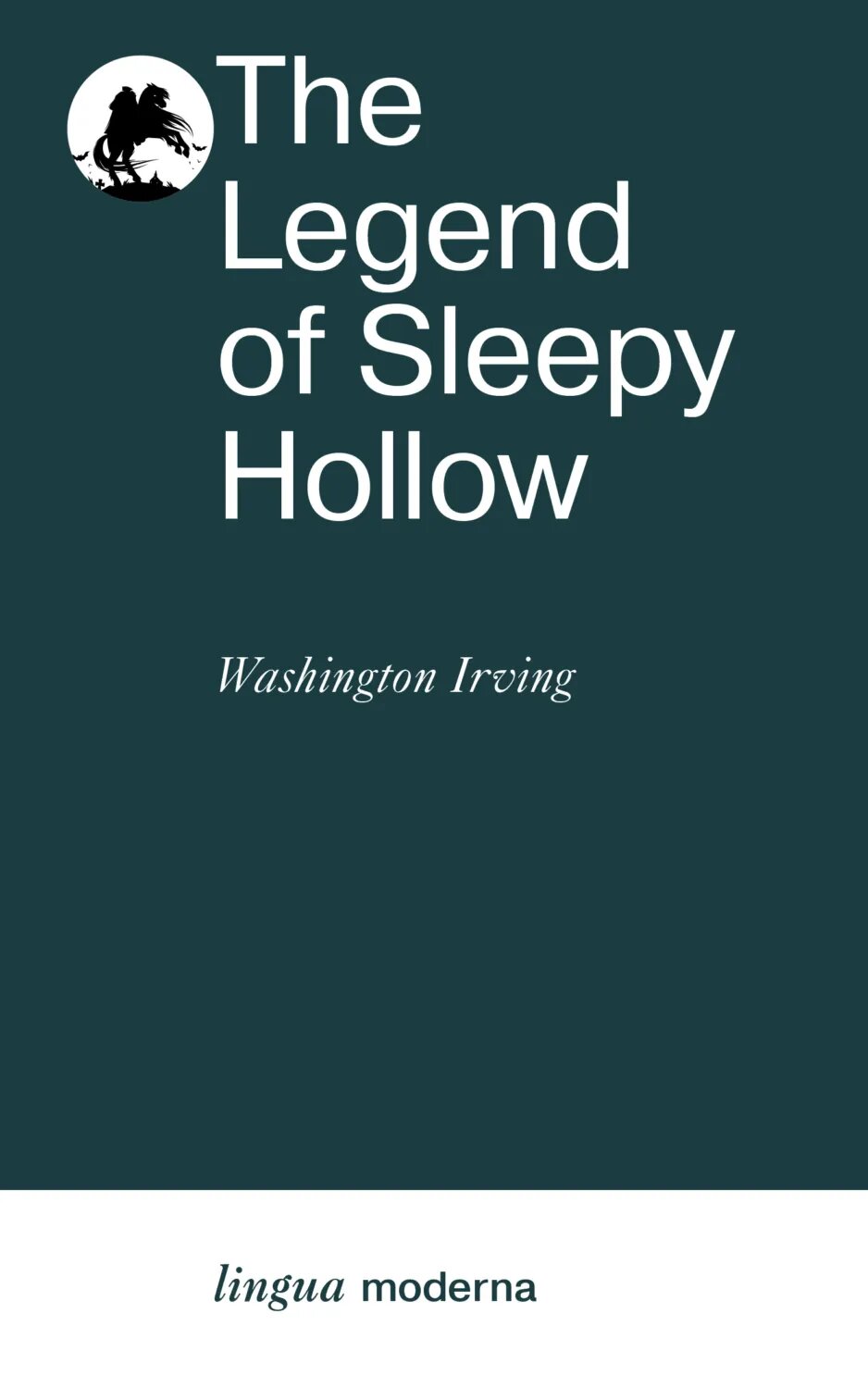 The Legend of Sleepy Hollow / Легенда о Сонной Лощине [Цифровая книга]