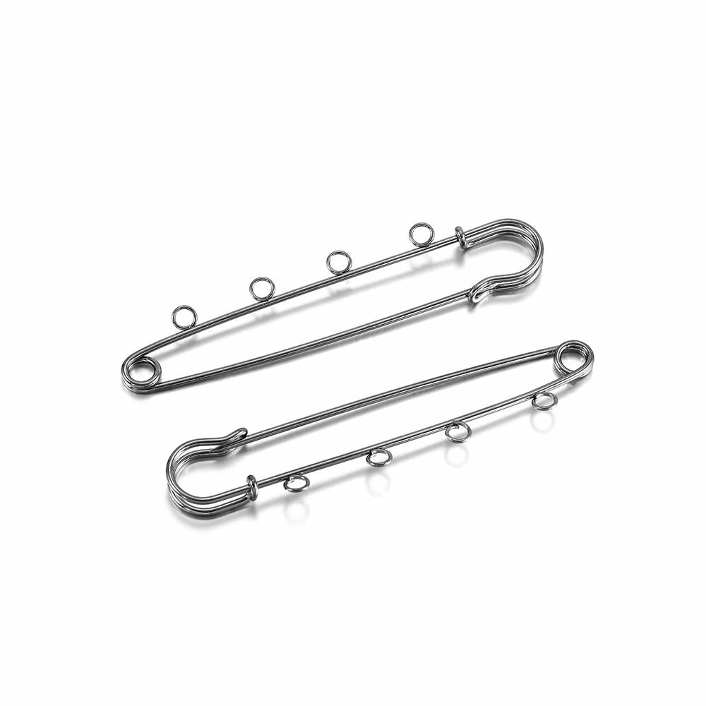 Основа для броши - булавка (5 шт), размер 50 мм , 5 окружности , Основа для броши - булавка (5 шт), размер 90 мм , 4 окружности , пистолет чёрный