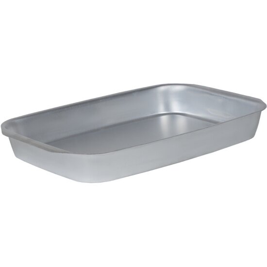 Противень Kalitva Калитва 42,4х28,4х5,5 см, алюминий (3282)