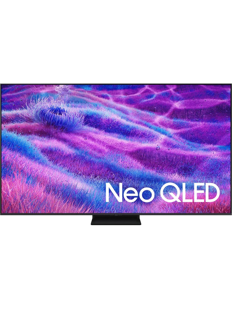 Телевизор QLED Samsung 75" QE75QN80FAUXRU Series 9 чер. титан/черный Smart