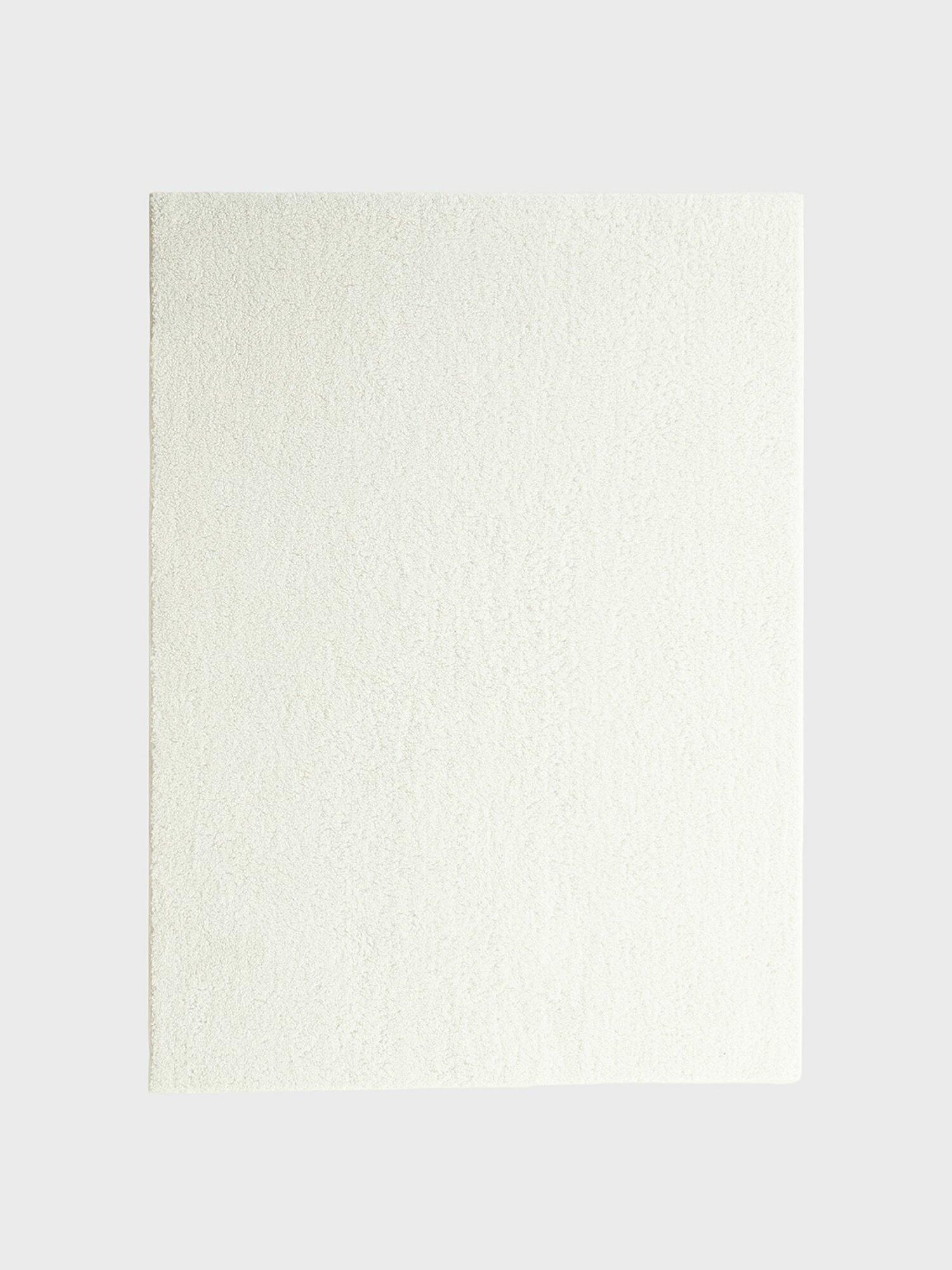 Ковер Askona ( Аскона ) Curly Au Cashmere 200*300 см white, 100% полиэстер, 100% полиэстер