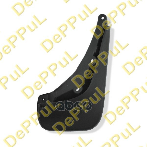 Брызговик задний правый (R) (под оригинал) (комплект - 1 шт.) VW POLO хэтчбек IV 2001-2009 VAG DePPuL арт. DE6Q5101VWR