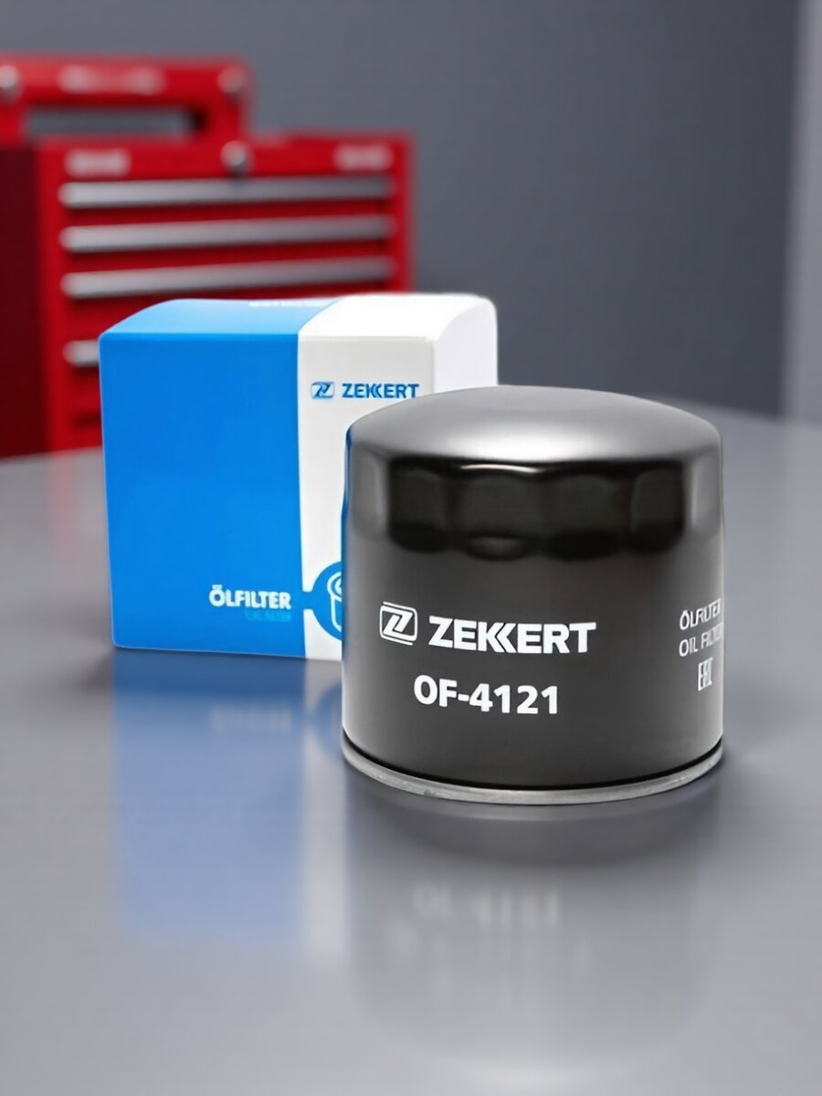 Фильтр масляный Great Wall Hover (Ховер 2.0/2.4 Бензин) NAC Корея