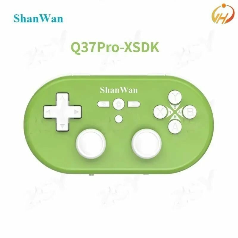 ShanWan Q37Pro-XSDK Портативный Игровой - С Геймпада Поддерживает Беспроводное И Соединение По Bluetooth
