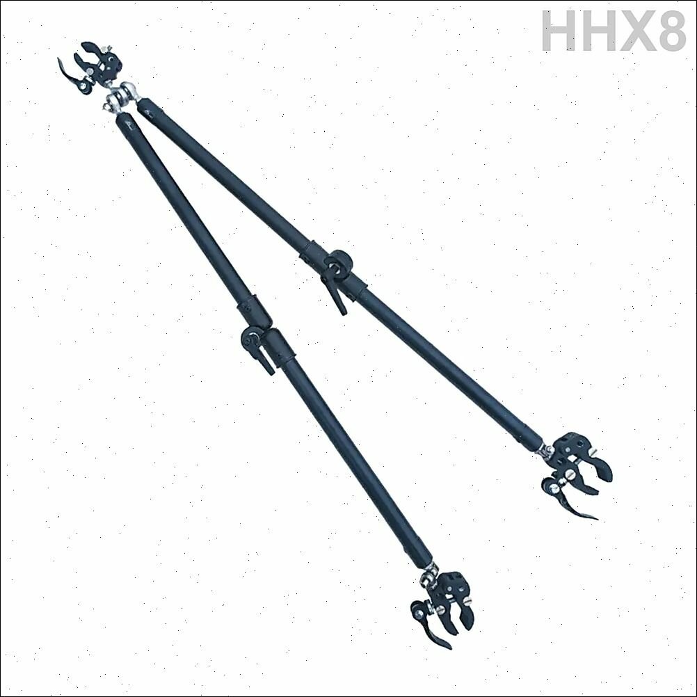 Тяжелый складной велоприцеп для перевозки грузов, Складной алюминиевый A6 - Электромобиль