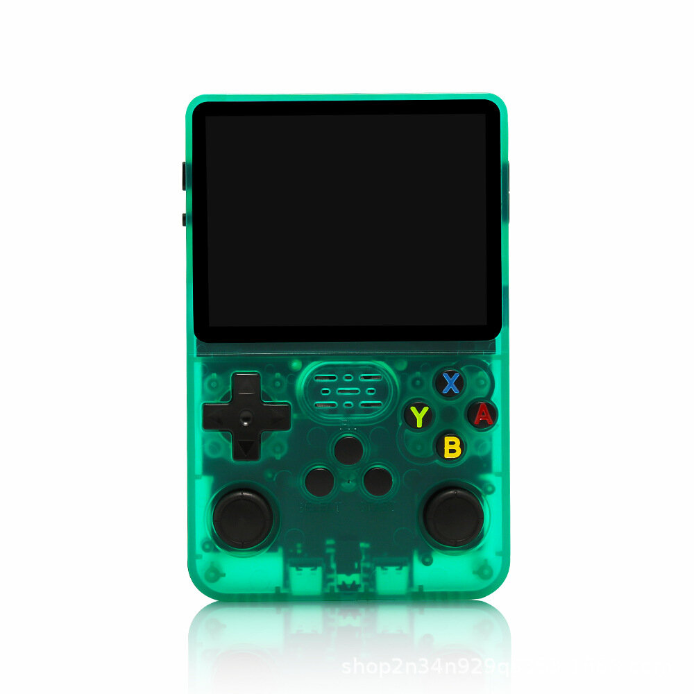 Новый трансграничный продукт: портативная игровая консоль R36S, консоль с открытым исходным кодом на базе Android, ретро-консоль для аркадных игр GBA/FC.