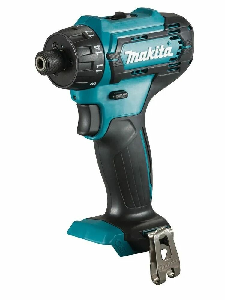 Дрель-шуруповерт Makita CXT DF033DZ, без АКБ/ЗУ / HEX 1/4" /