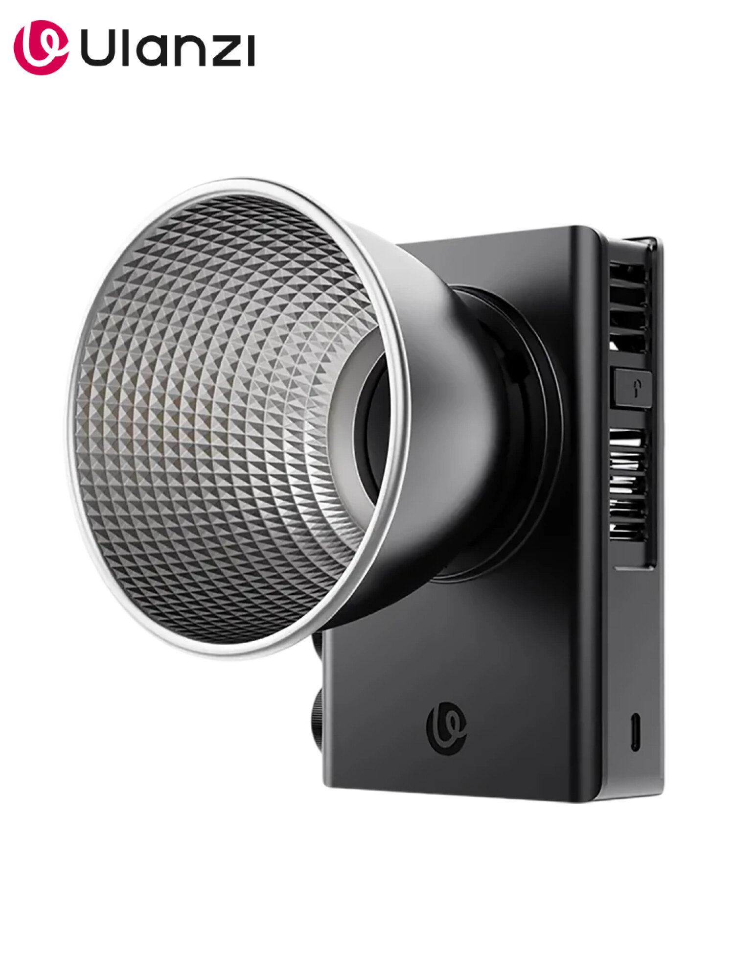 Осветитель Ulanzi C01 100Вт / Светодиодный осветитель / Видеосвет для съемки контента