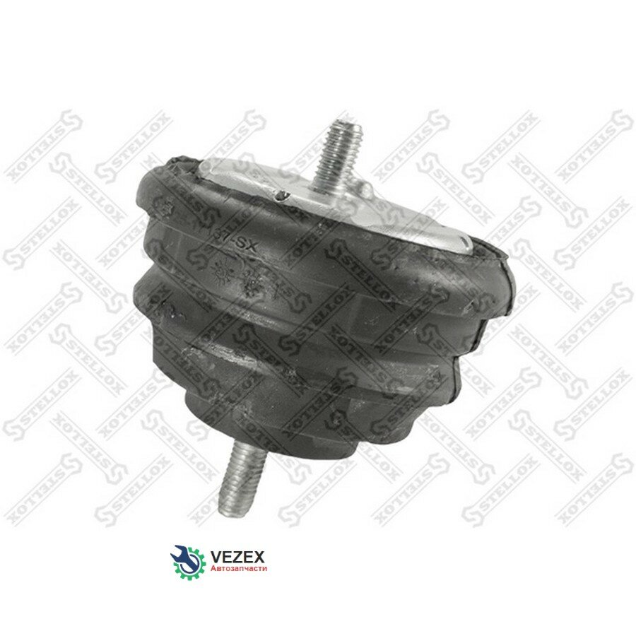 STELLOX 2517137SX подушка ДВС!\ BMW E34 3.0-3.8/E32 3.0/3.5 86-95