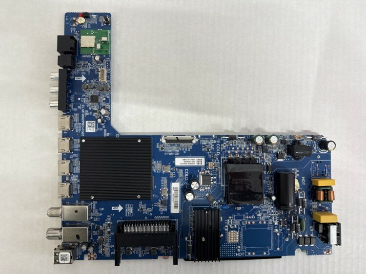 Материнская плата, EL. MT9602PRO-FG95 Evo TV 43 Black V430DJ1-Q01 Rev. D2