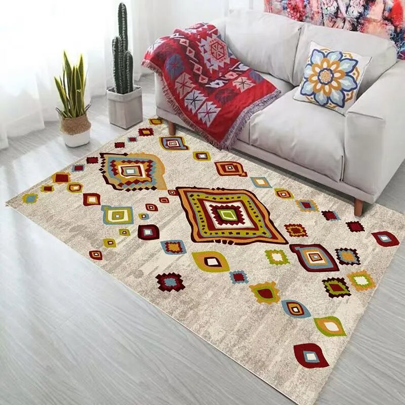 House of Wishes Ковер Персидские этнические ковры 80x120 см ковер для гостиной