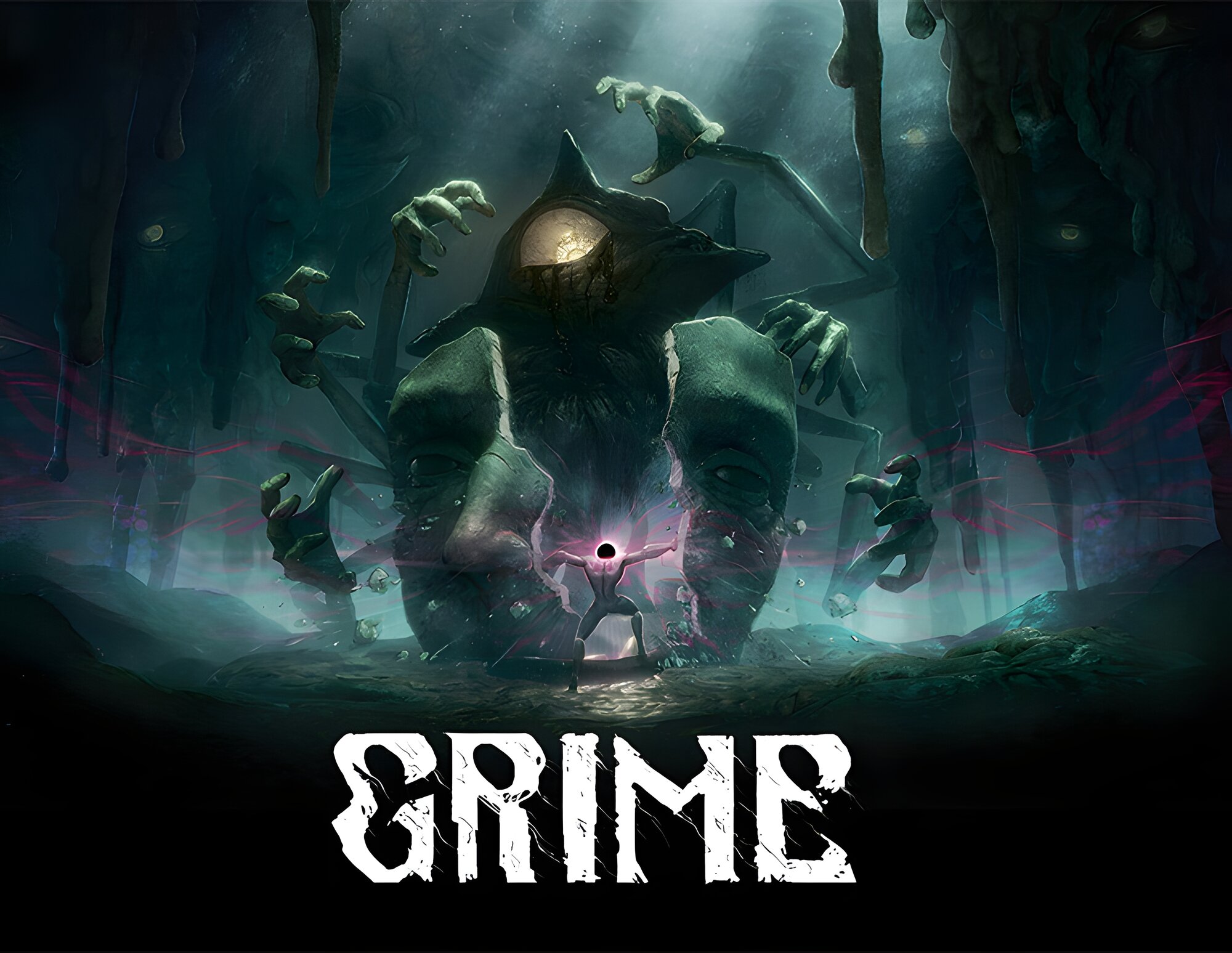 GRIME - Standard Edition, Akupara Games, цифровая версия, Steam (Для платформы PC)