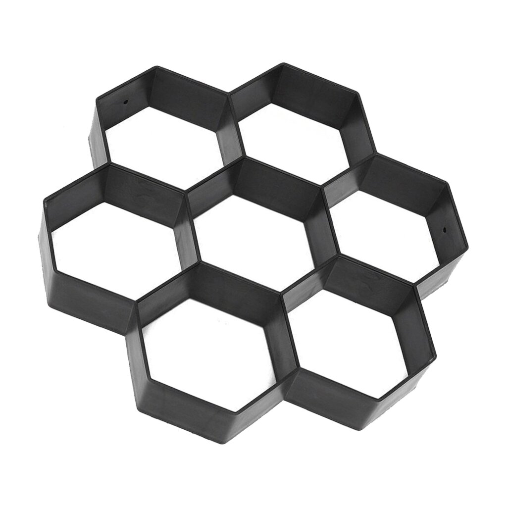 Высокоэффективная Бетонная форма Для Быстрого Возведения Садовых Дорожек И Патио