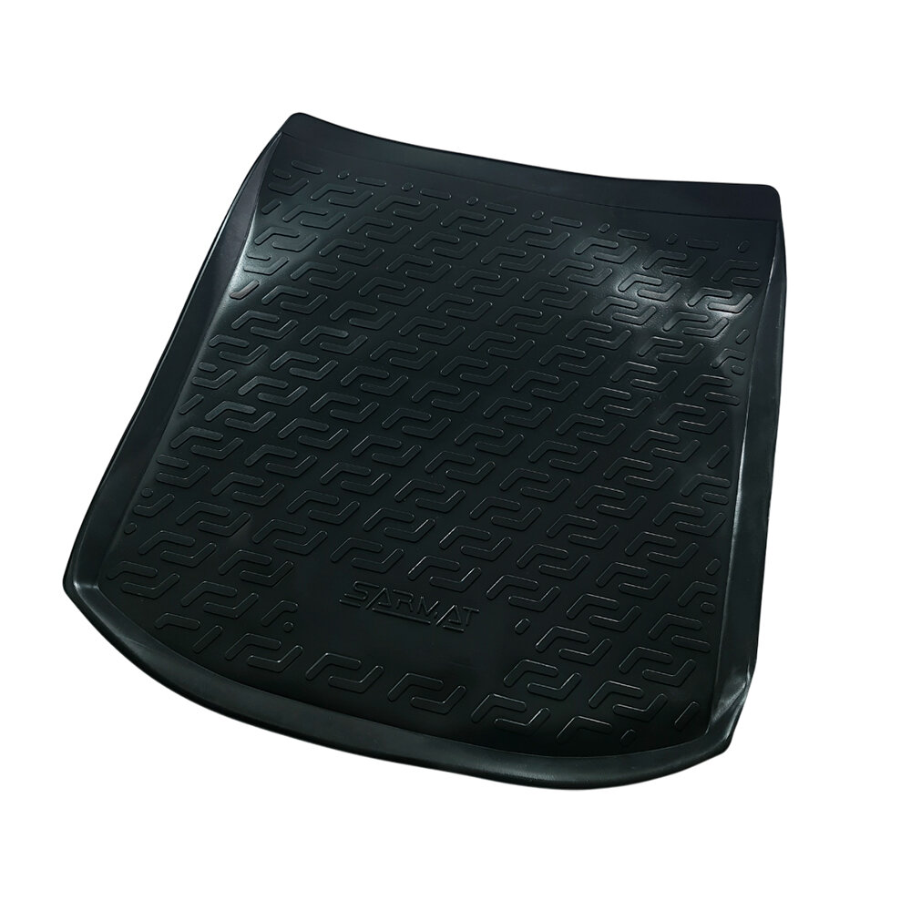 Коврик в багажникAudi A4 SD B9 (2015-)/Ауди А4 Седан, SRTK (Саранск), Пластик