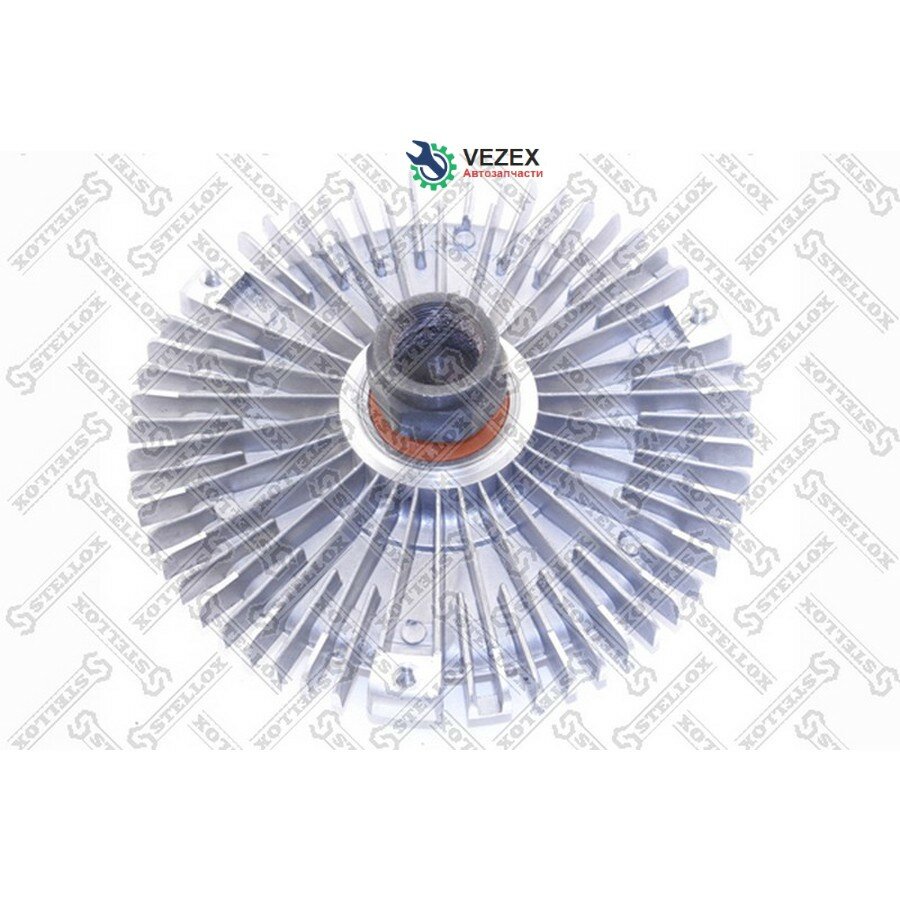 STELLOX 3000438SX муфта вентилятора!\ BMW E46/E39/E38/E65 2.0D-4.0D M57/M47/M67 98>