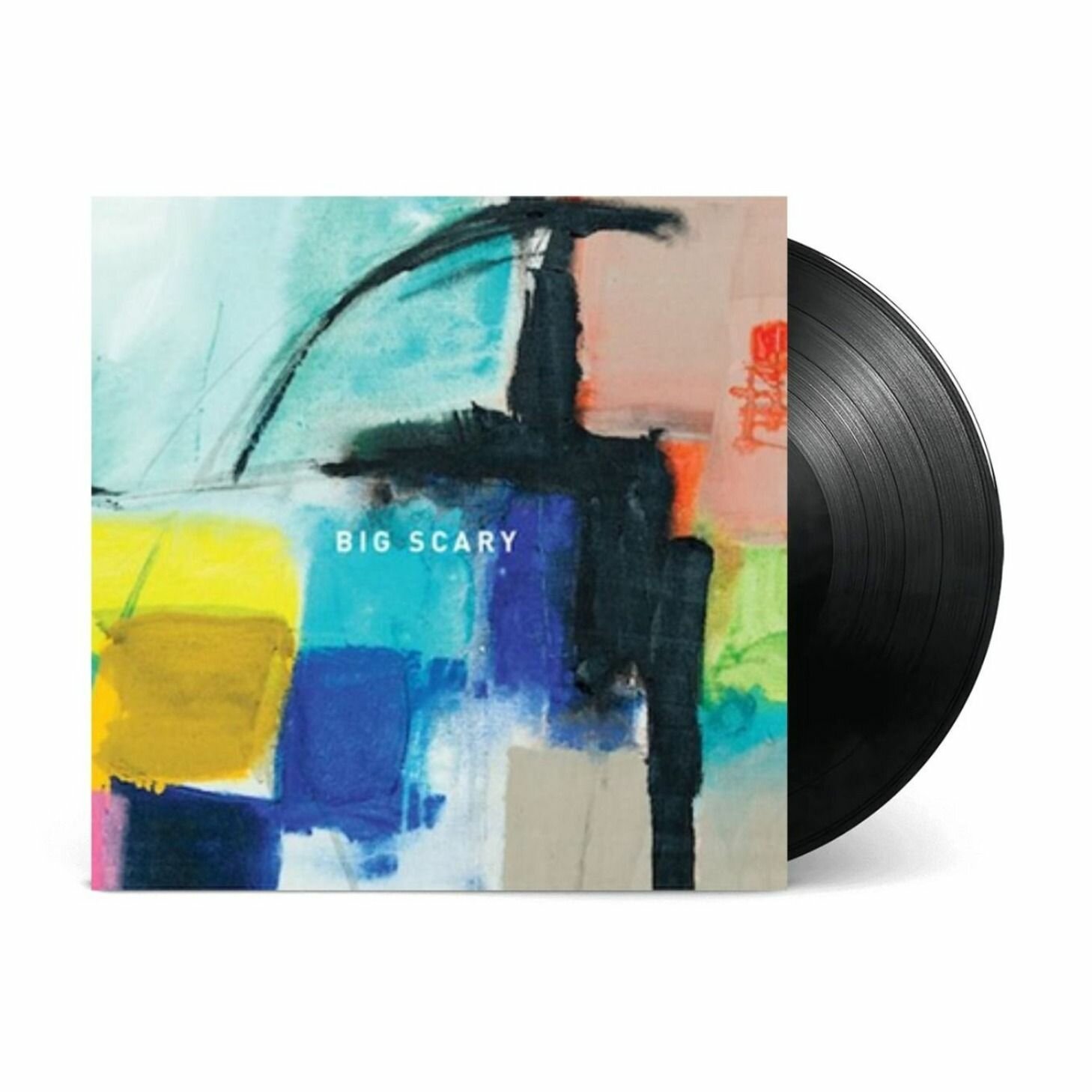 Виниловая пластинка Big Scary - Vacation, Vinyl, LP, New