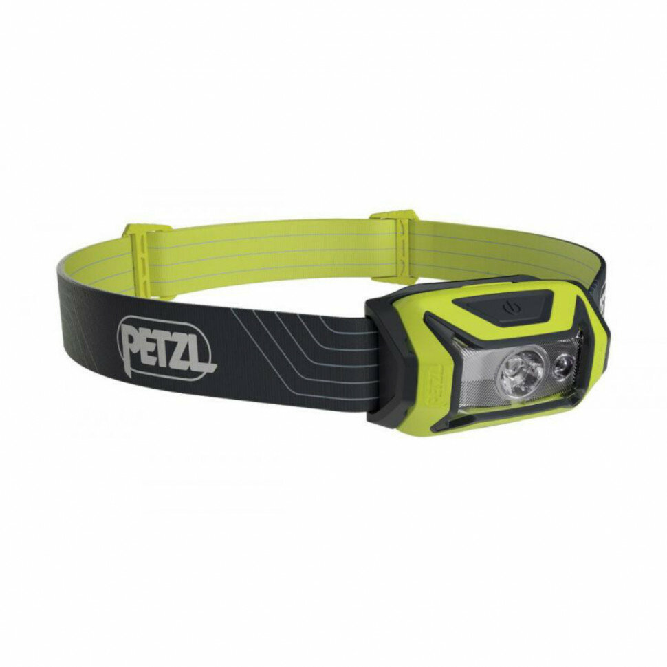Налобный фонарь Petzl Tikka E061AA03, yellow
