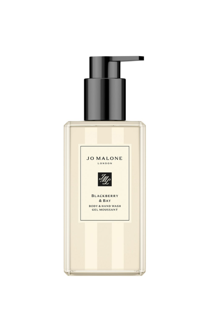 Jo Malone London Гель для душа Blackberry & Bay, 250 мл, оригинал
