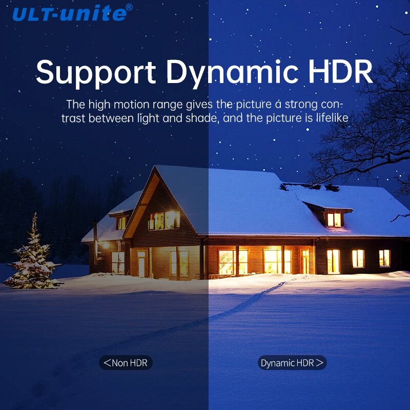 DP 1.4 к HDMI кабель 8K60Hz — фото 1