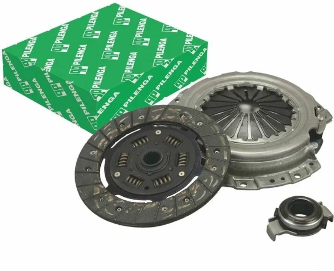 Сцепление ВАЗ 2110-2112 PILENGA арт. CK-P 4005