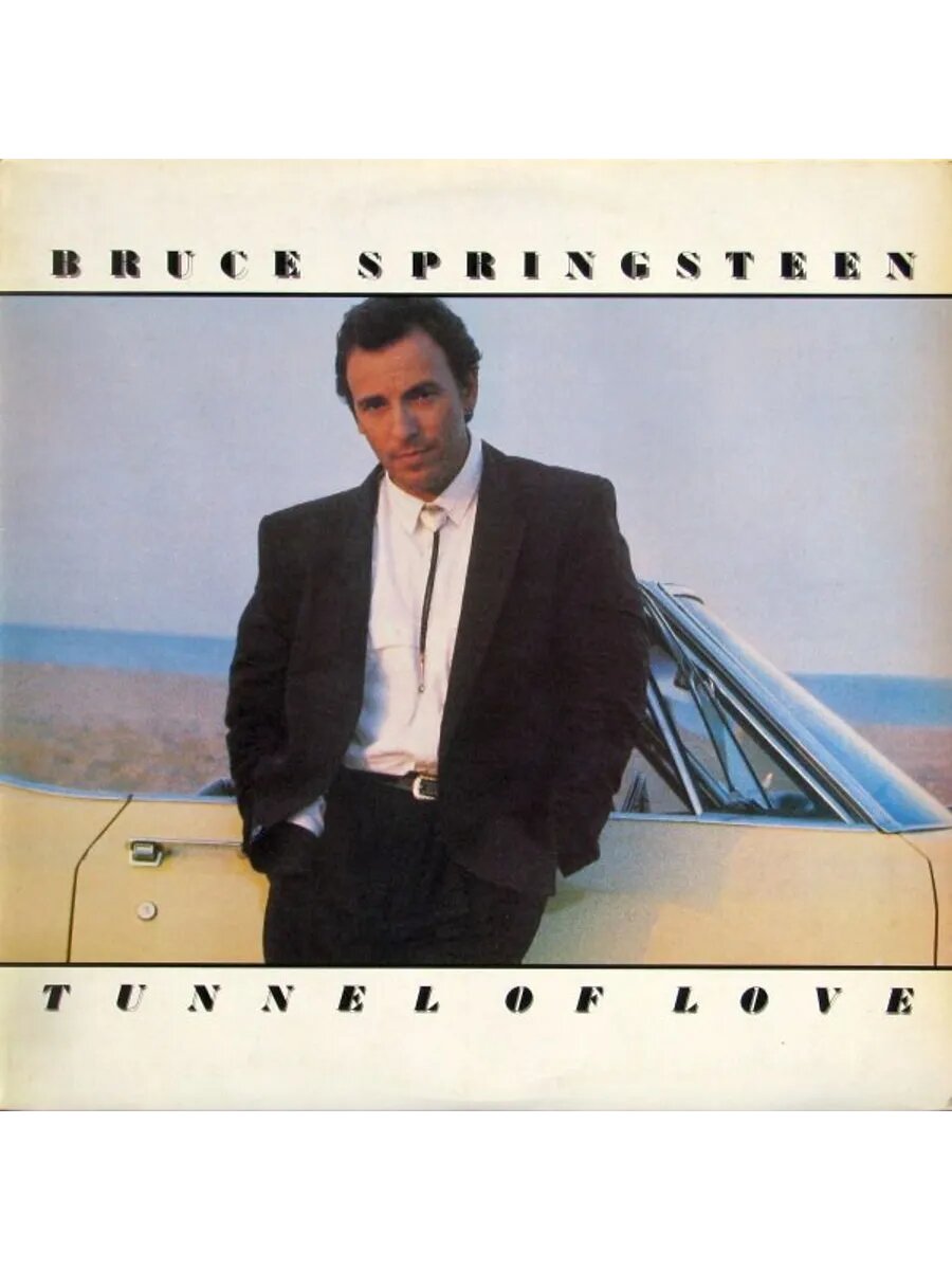 Bruce Springsteen - Tunnel Of Love