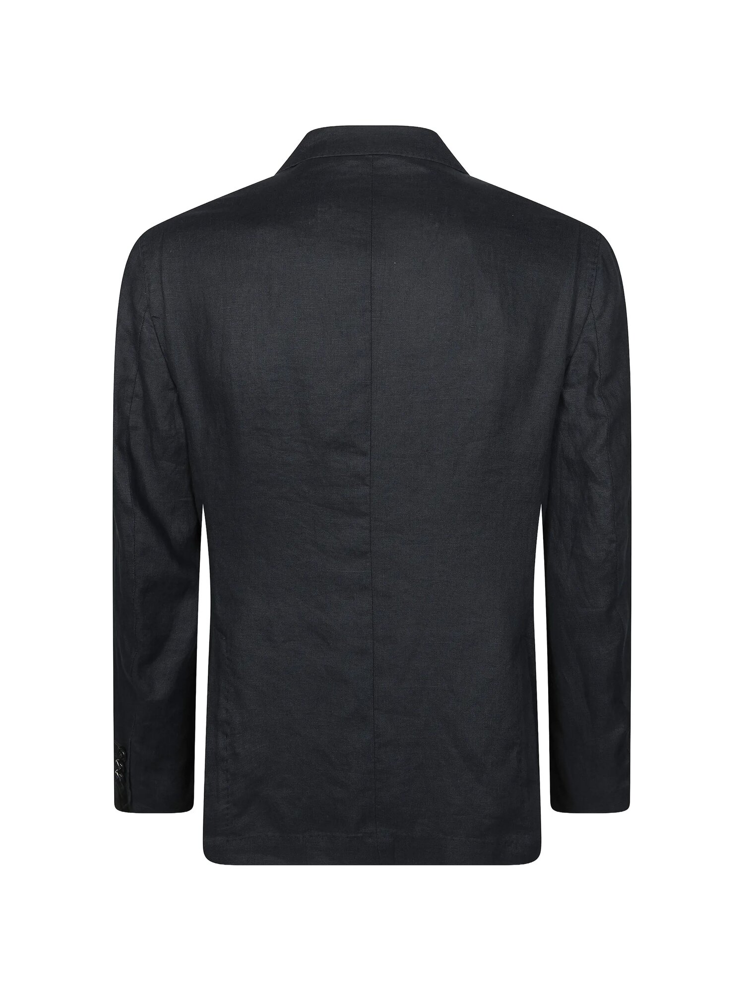 Комбинезон Manuel Ritz Linen single-breasted suit, размер 52, blue — фото 1