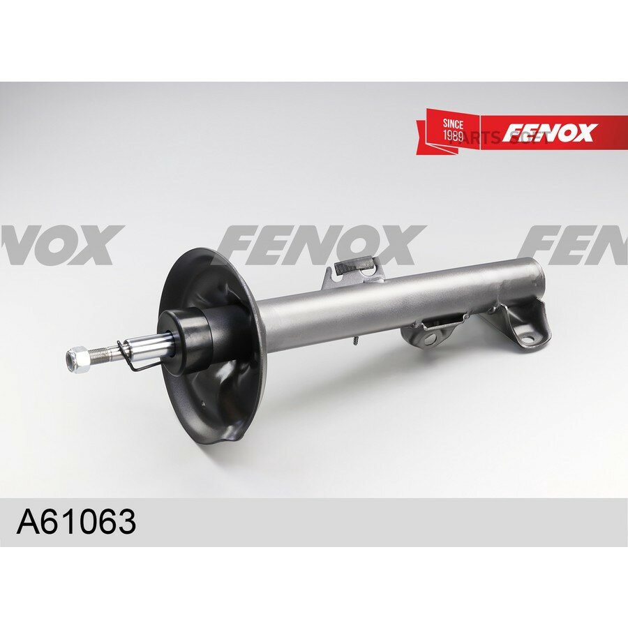 FENOX A61063 Стойка амортизатора передняя правая г/масло ()