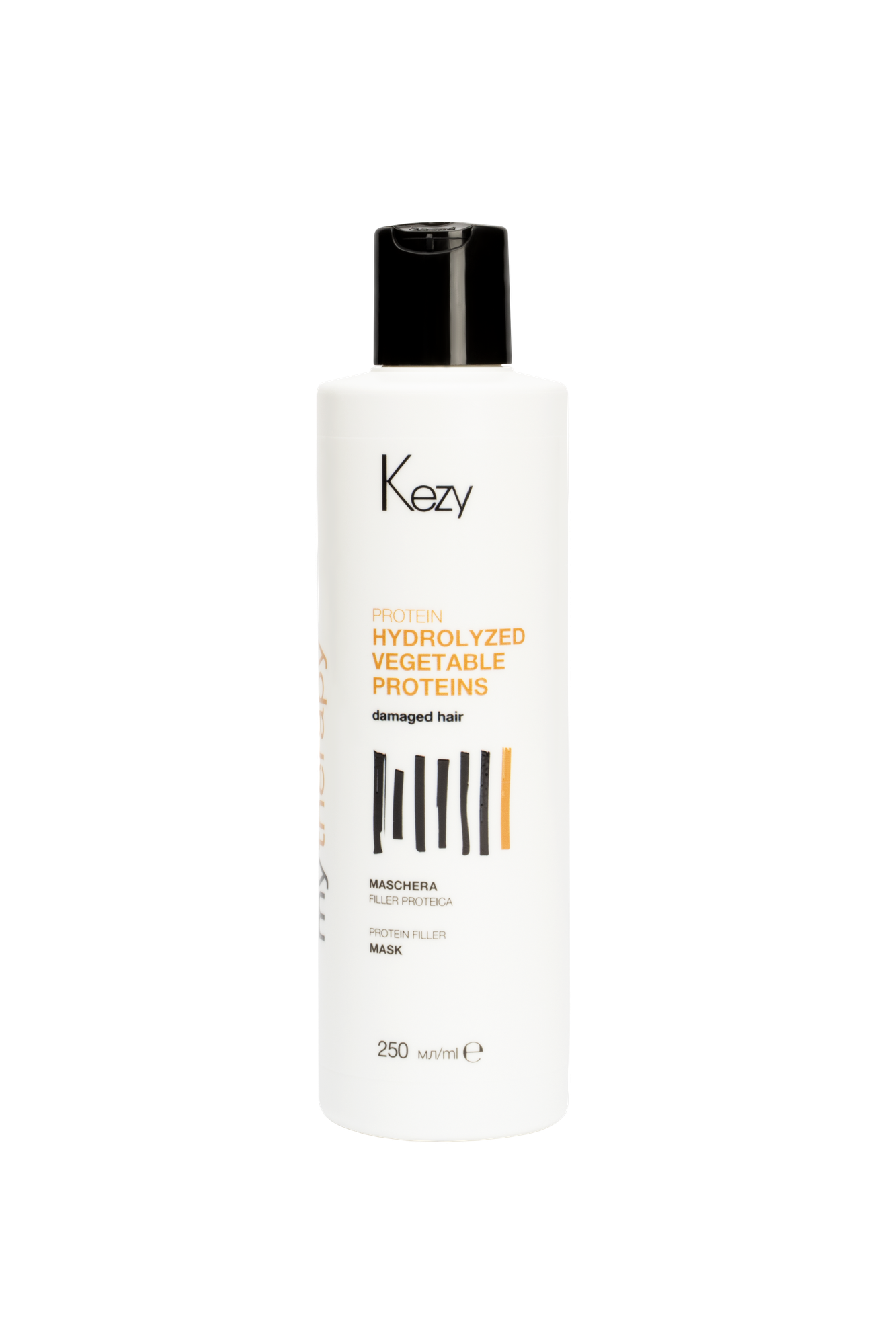 Kezy MT Protein Maschera filler 250 мл, Протеиновая маска-филлер, шт
