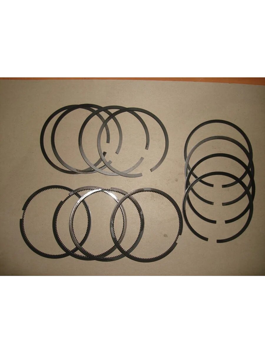 Кольца поршневые Xinchai 490BPG, A490BPG, C490BPG