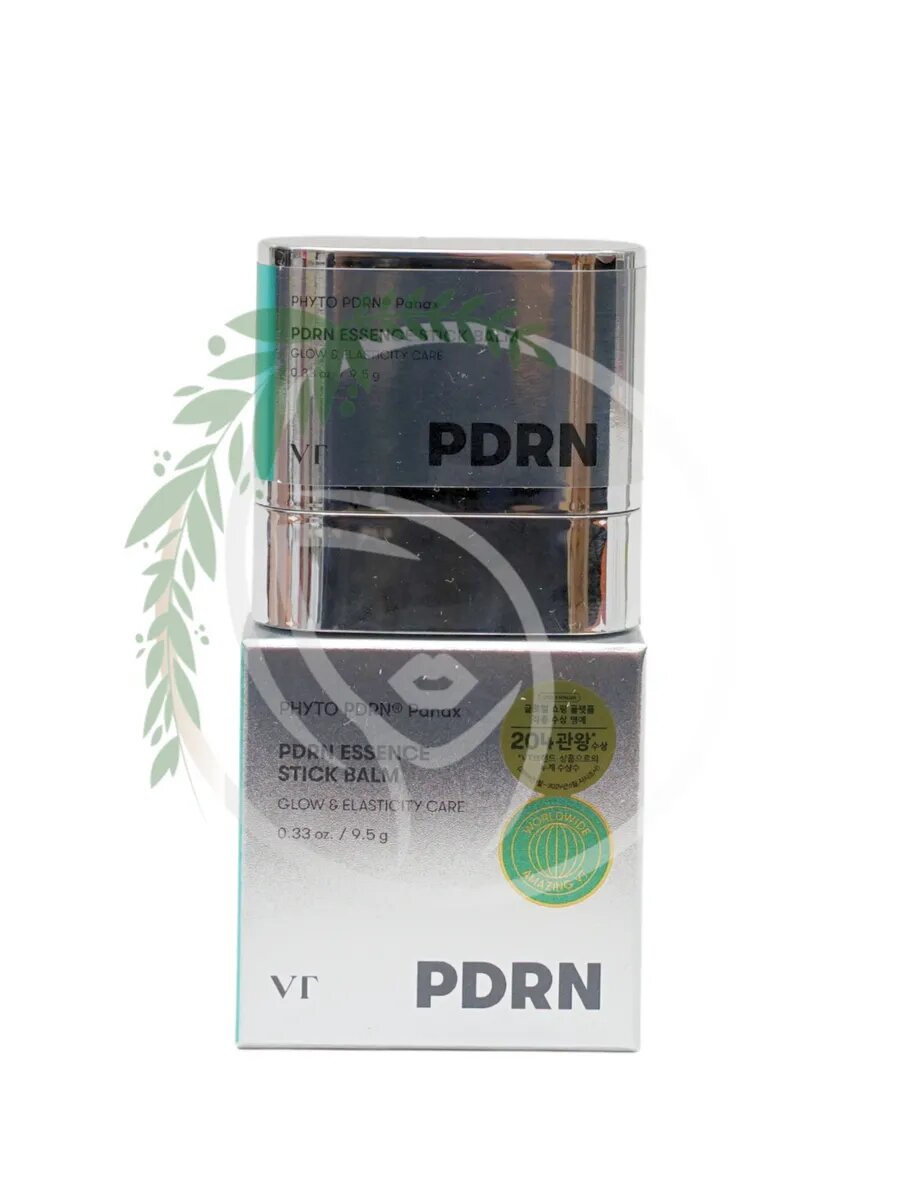 Восстанавливающая эссенция с пдрн в формате стика VT Cosmetics PDRN Essence Stick Balm 9,5g