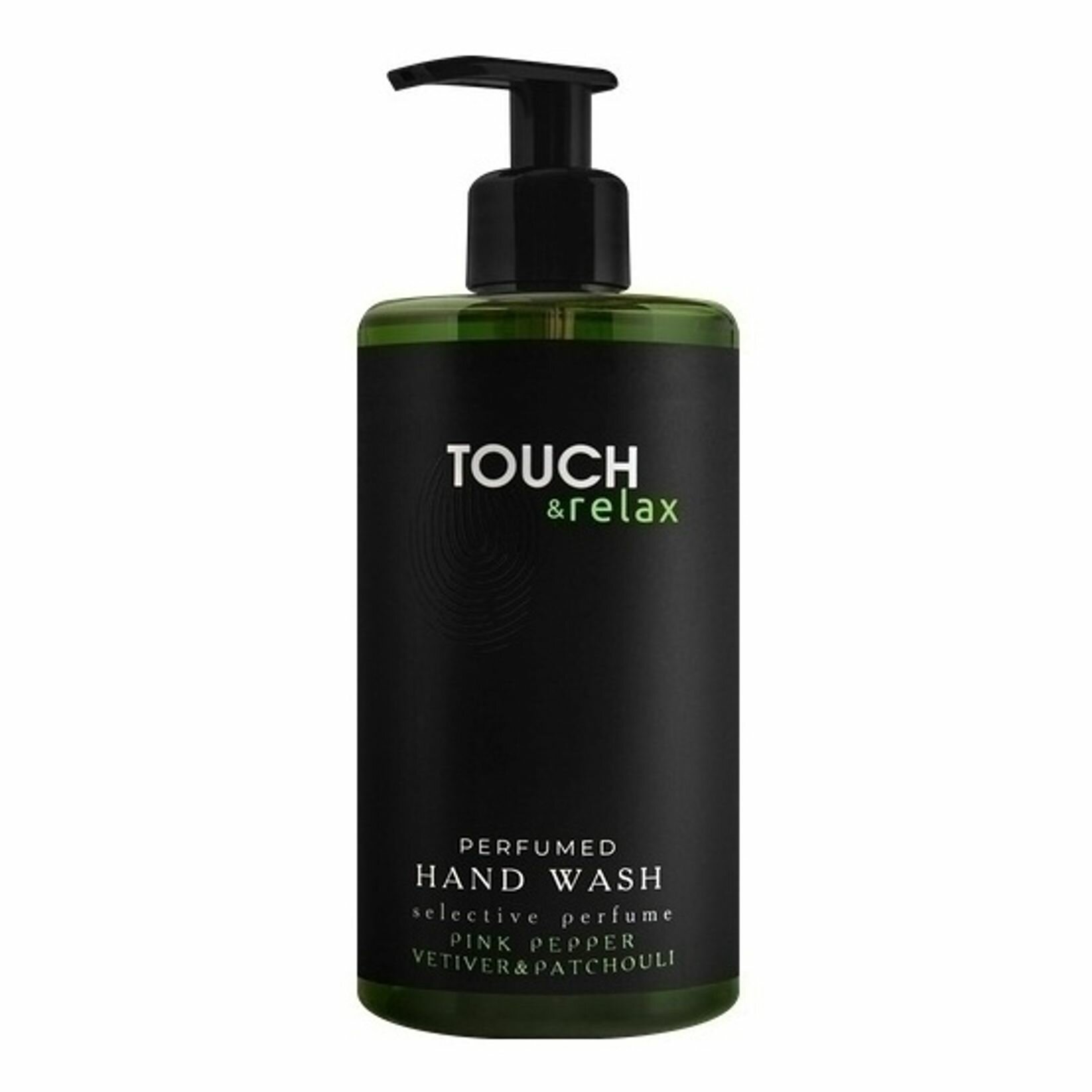 Мыло жидкое Touch & Relax Розовый перец 450 мл