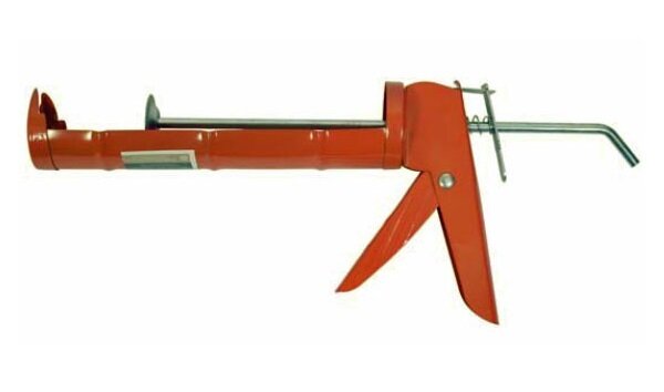 Пистолет для герметика полукорпусной (техмаш)