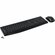 OKLICK Wireless Keyboard & Optical Mouse S260W Black (Кл-ра, USB, FM+Мышь 3кн, R...
