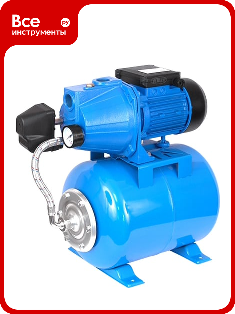 Автоматическая насосная станция JEMIX АПЦН-50-44