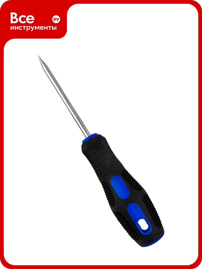 Хозяйственное шило vertextools 180мм 1807-180