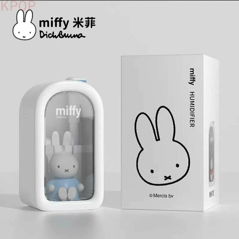Miffy Увлажнитель воздуха увлажнитель зайчик, белый, розовый