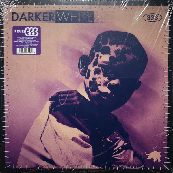 THE FEVER 333 Darker White (LP)