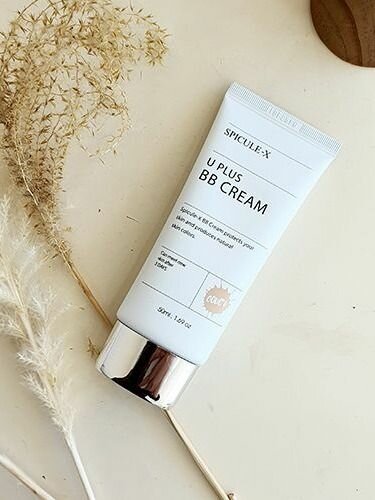 Легкий ББ крем SPICULE-X U Plus BB Cream 50 ml