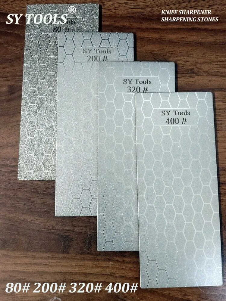 Sy tools Точилка для ножей, ножниц