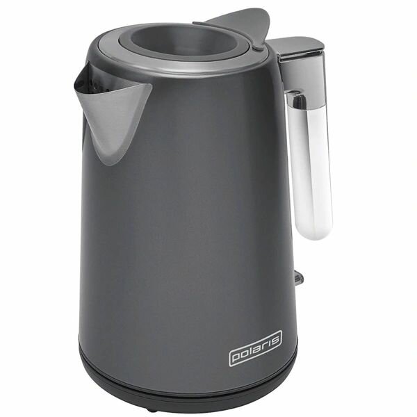 Электрочайник Polaris PWK 1746CA Water Way Pro Серый