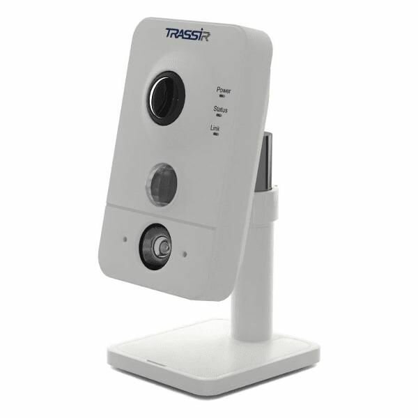 Система видеонаблюдения Trassir D7151IR1-2.8Cloud1000 (комплект CloudCube5)