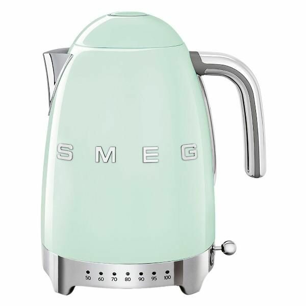 Электрочайник Smeg KLF04PGEU