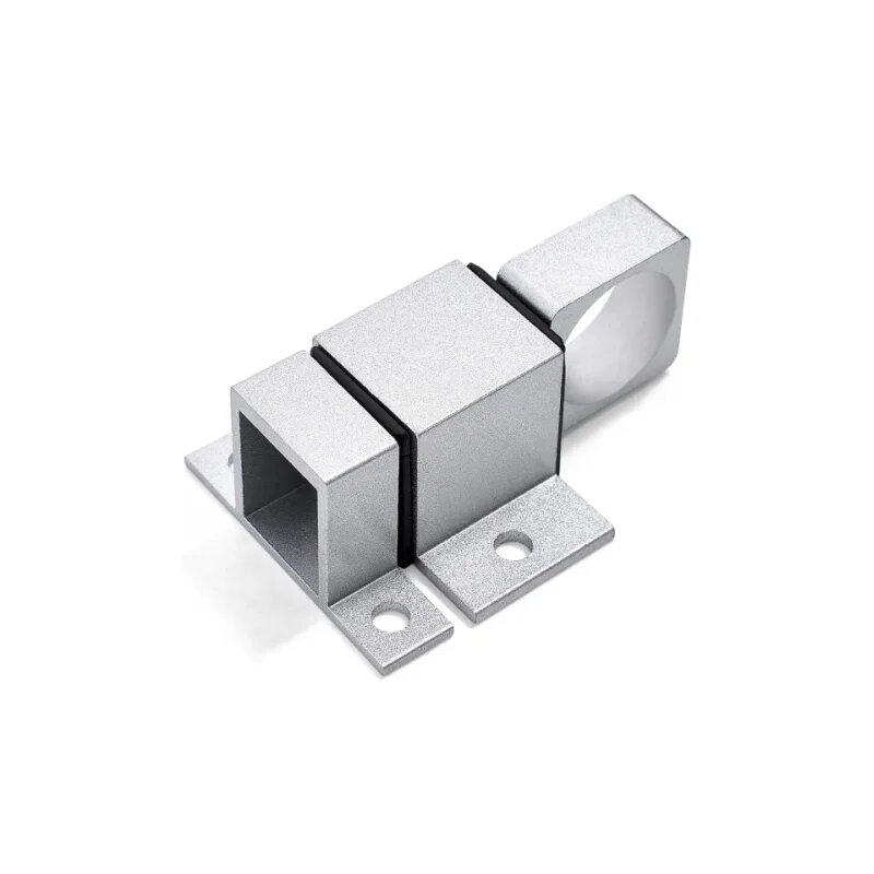Автоматическая защелка из алюминиевого сплава, Square-Silver